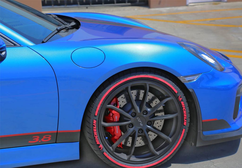 Tire Graphics – Formula 1 Style - TireStickers New Zealand