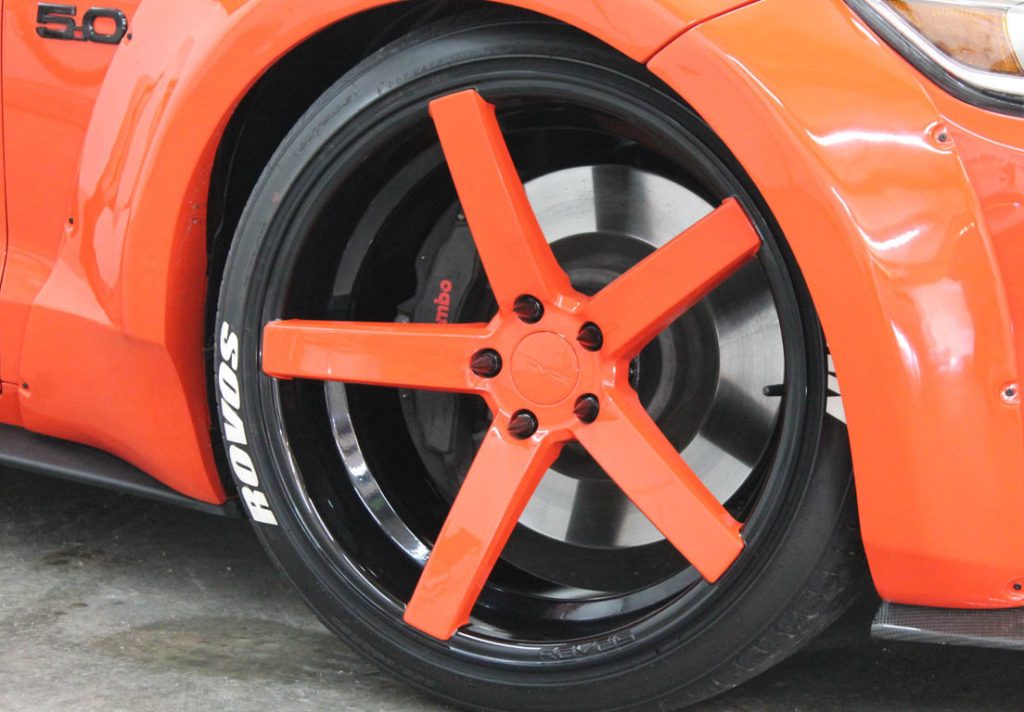 DIY INDIVIDUAL PERMANENT RAISED RUBBER LETTERING - TireStickers New Zealand