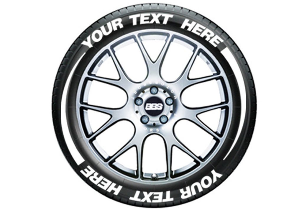 Tire Flares – Custom Tire Graphics - TireStickers New Zealand
