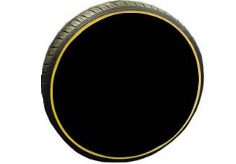 Gold Line / White Wall Tire (Vogue) Combo Kit - TireStickers New Zealand