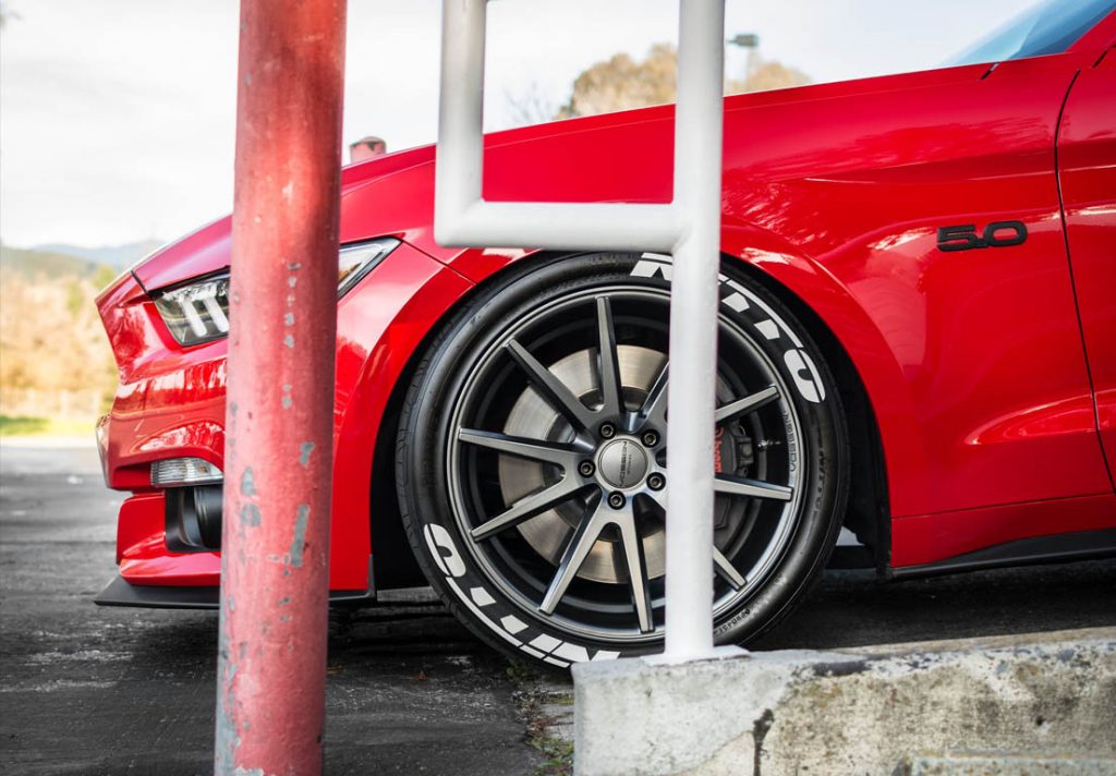 Nitto – Tire Lettering Kit - TireStickers New Zealand