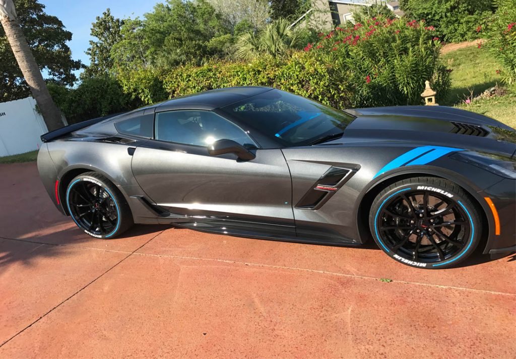 Tire Graphics – Formula 1 Style - TireStickers New Zealand