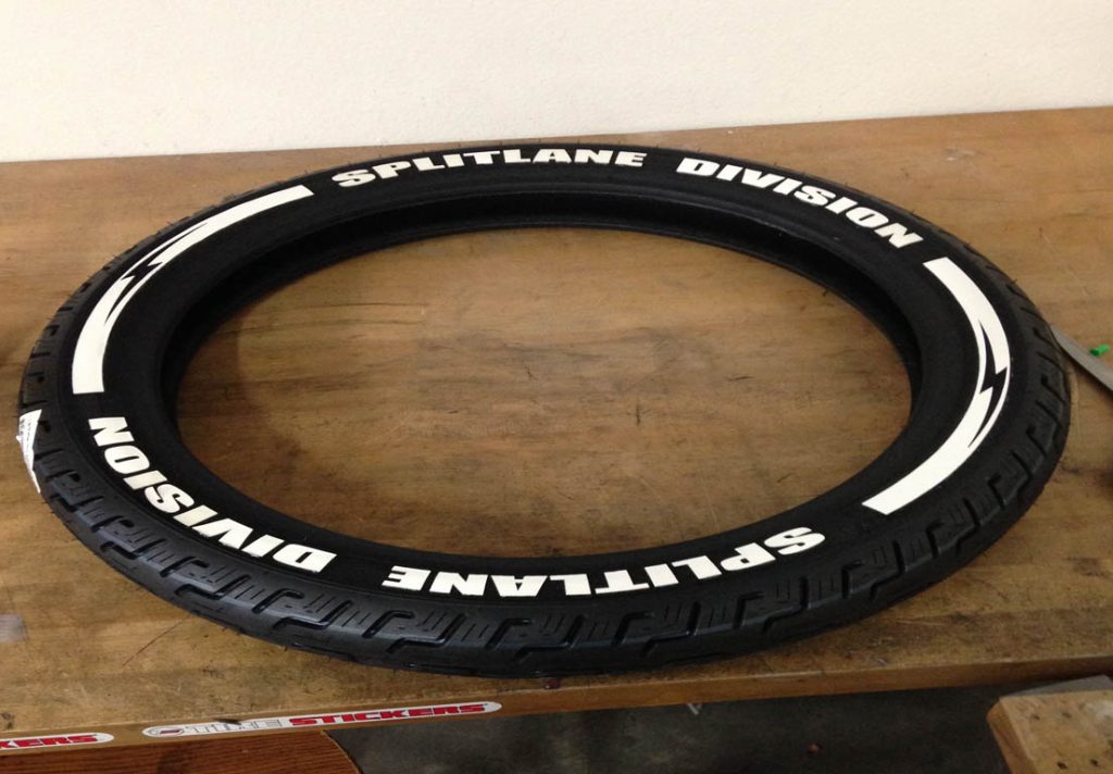 Tire Graphics – Formula 1 Style - TireStickers New Zealand