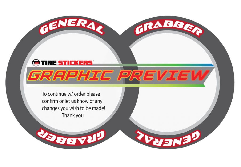 Inverted Design - TireStickers New Zealand