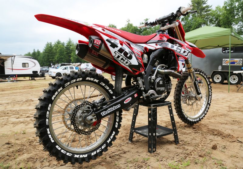 Tire Lettering For Motorcycle Tires - TireStickers New Zealand