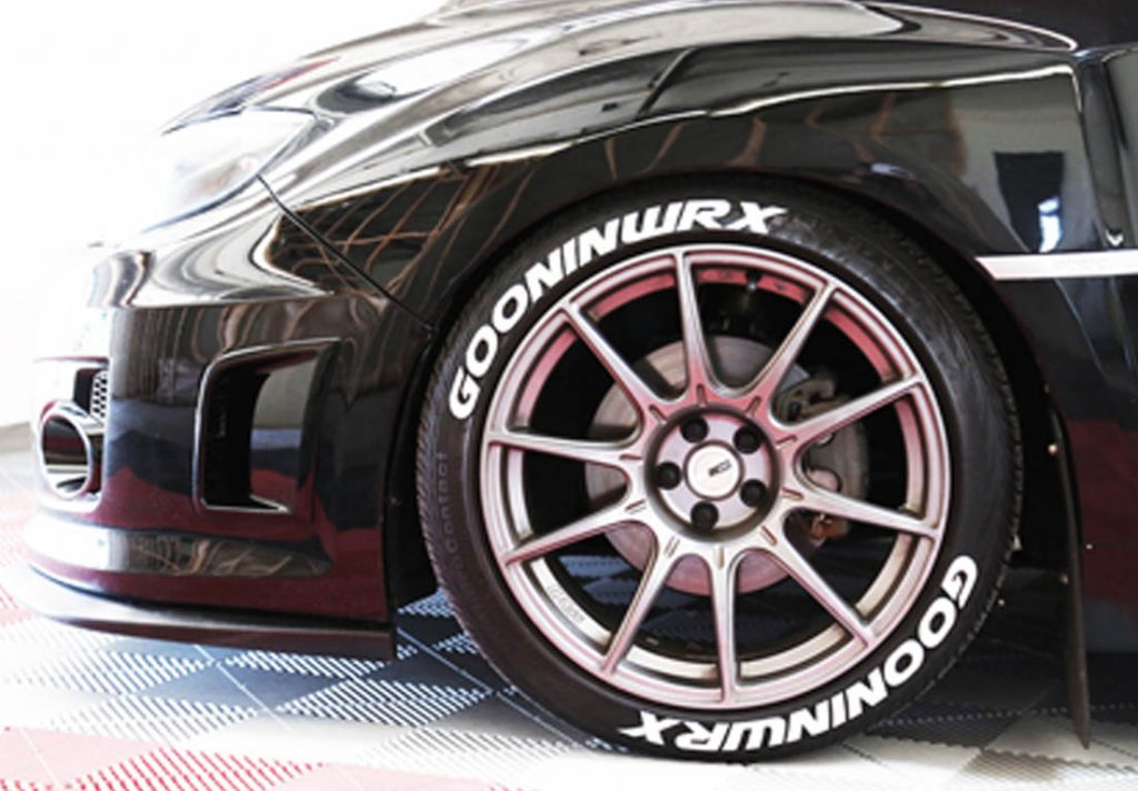 Create Your Own - TireStickers New Zealand