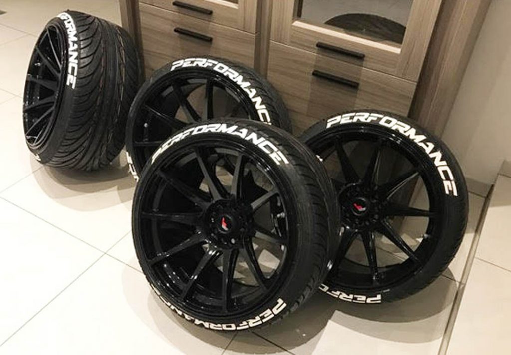 Create Your Own - TireStickers New Zealand