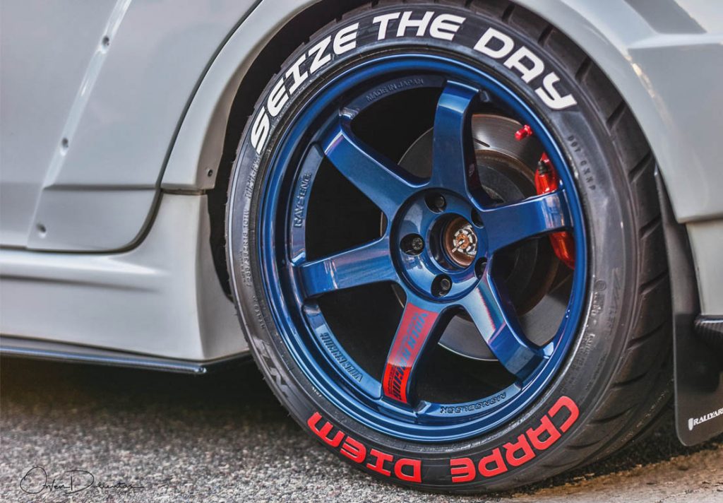 Create Your Own - TireStickers New Zealand