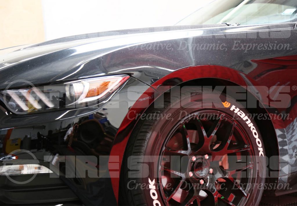 Hankook Tire - TireStickers New Zealand