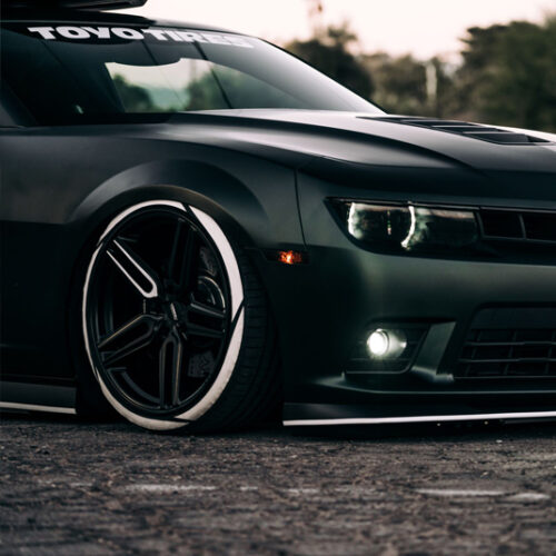 Zuumy Edition Flare Kit - TireStickers New Zealand