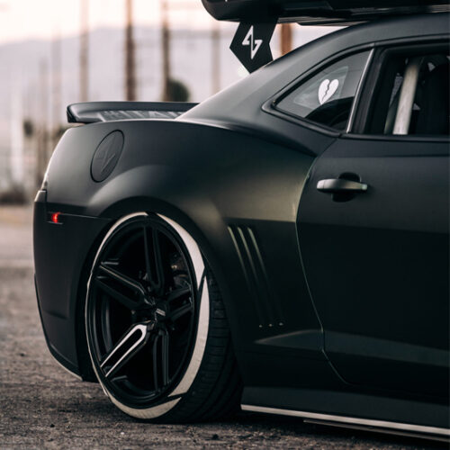 Zuumy Edition Flare Kit - TireStickers New Zealand